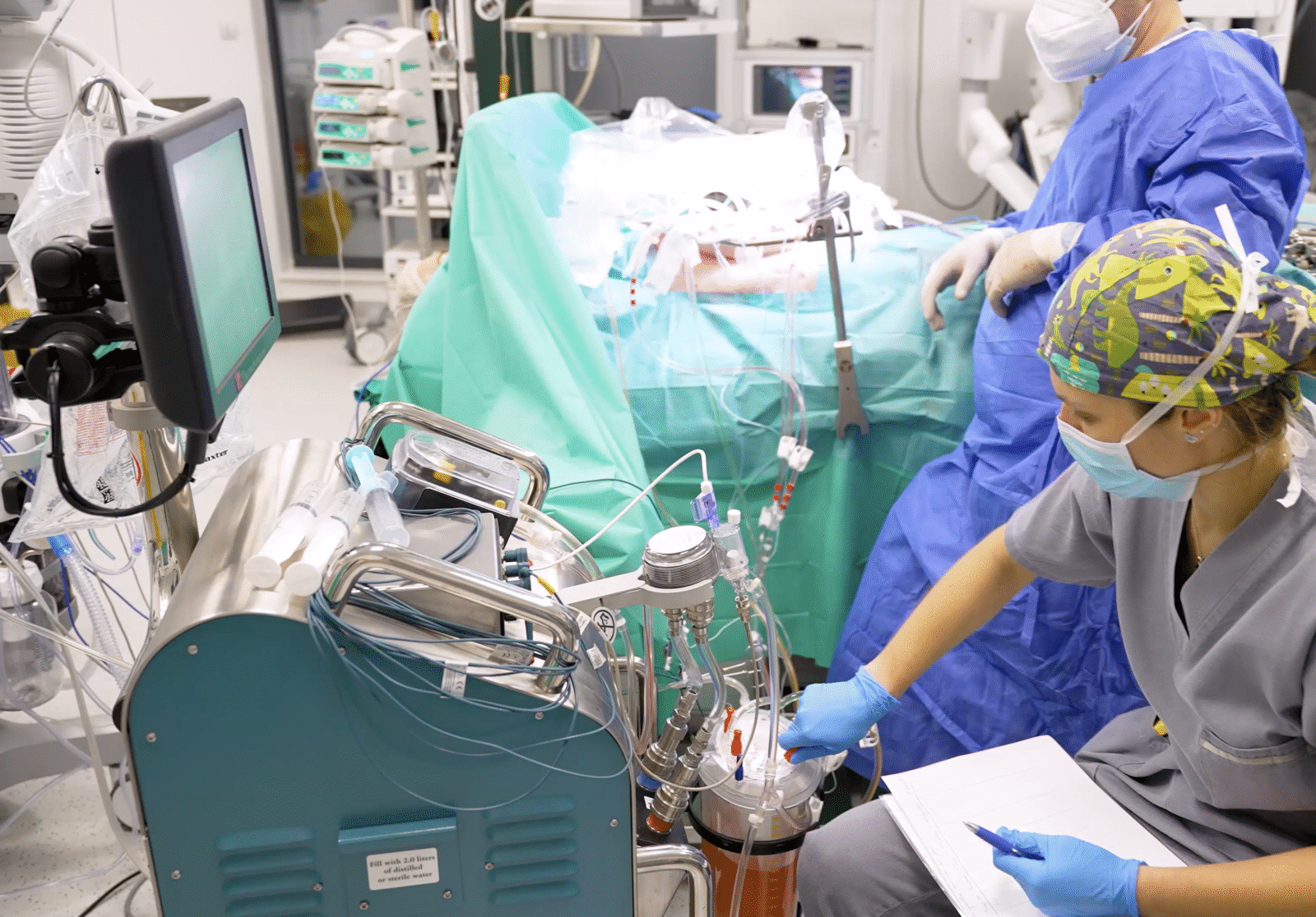 Mezoteliom peritoneal - de la diagnostic la tratament complet cu HIPEC ...